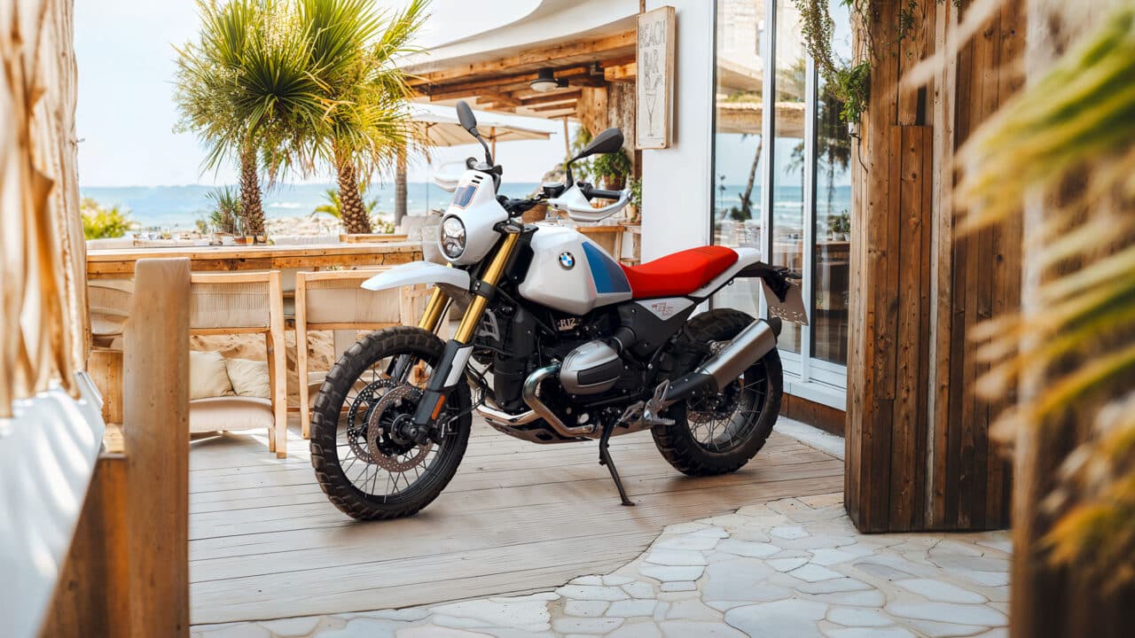 Die BMW R 12 G/S - Hechler Motor GmbH